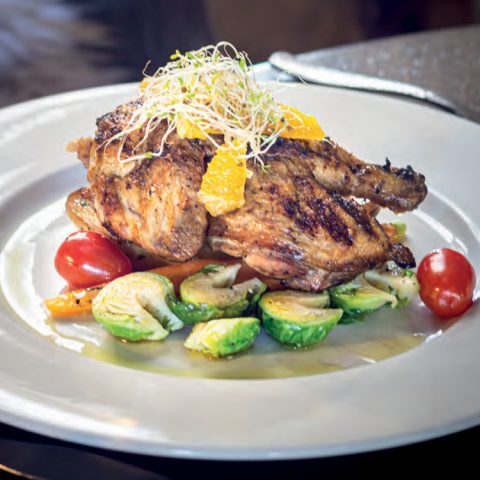 Jingle Bar | Old Stone Inn Boutique Hotel