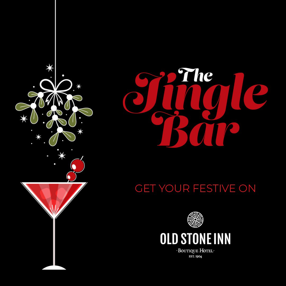 Jingle Bar | Old Stone Inn Boutique Hotel